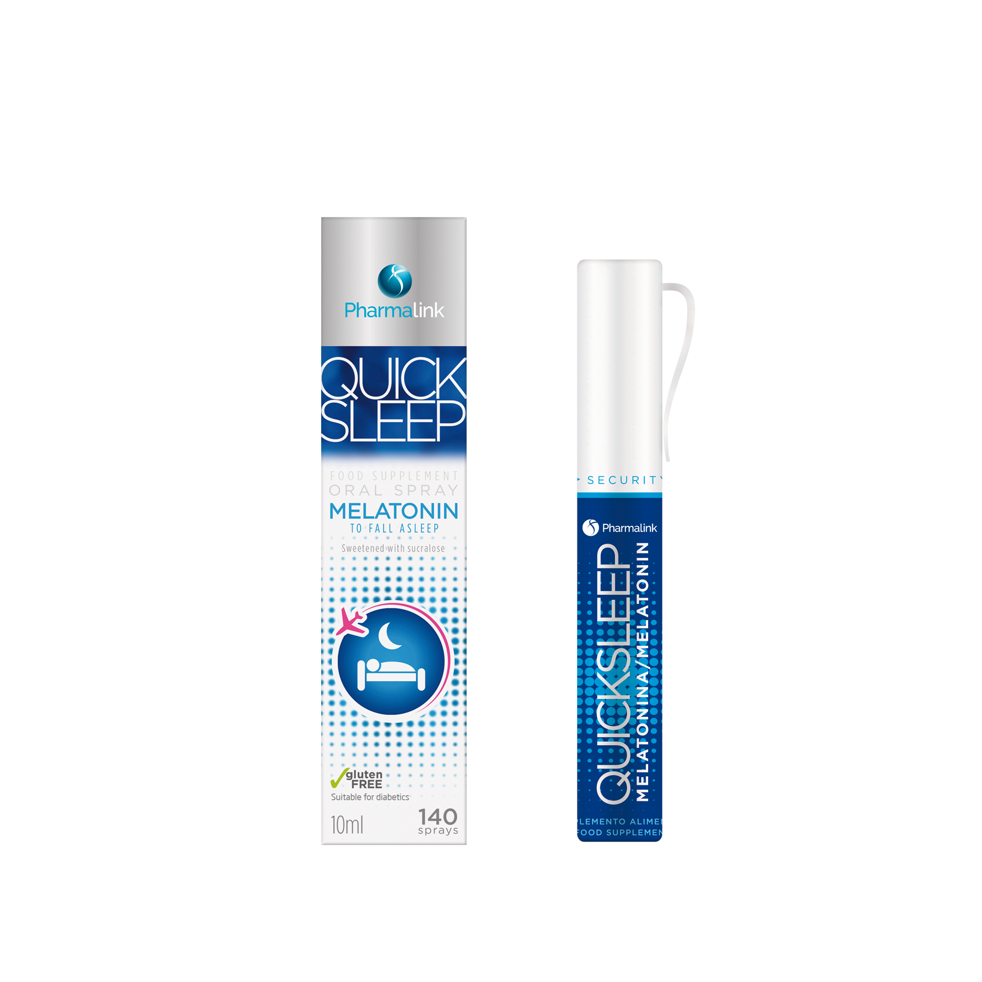 QUICK SLEEP - STE Pharmaceuticals