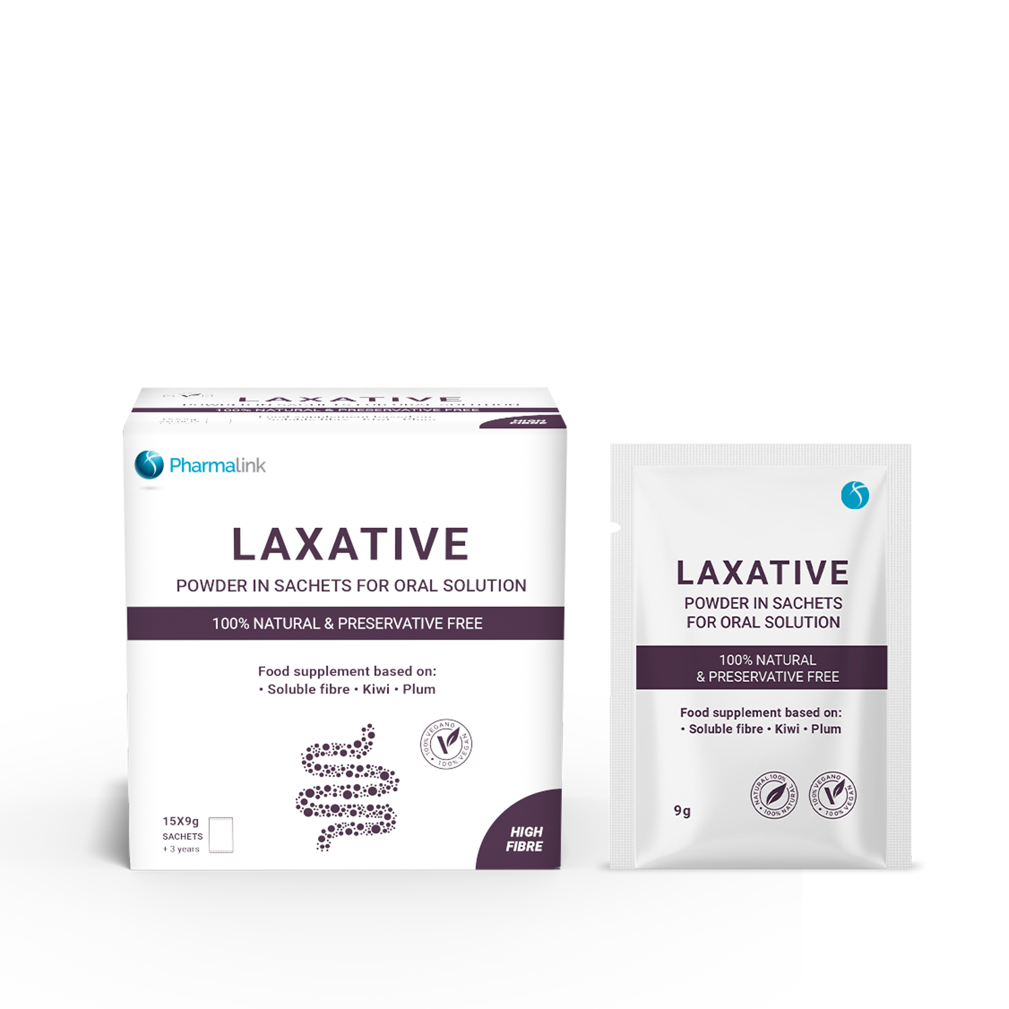 LAXATIVE SACHETS – STE Pharmaceuticals