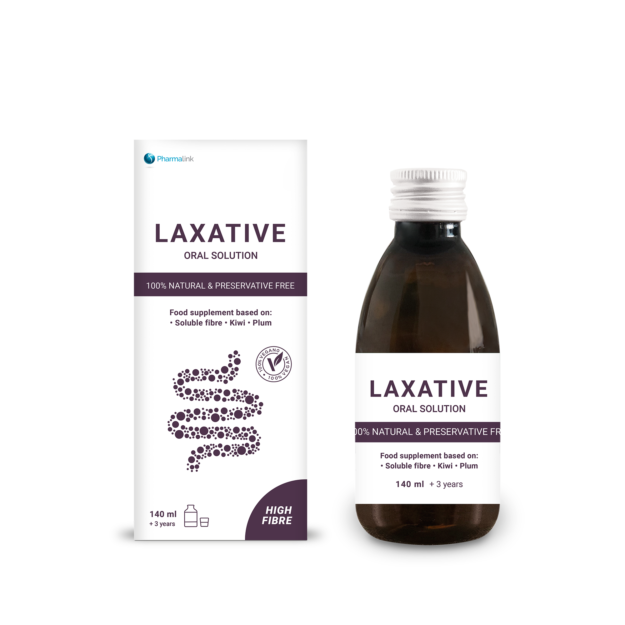 LAXATIVE ORAL SOLUTION – STE Pharmaceuticals