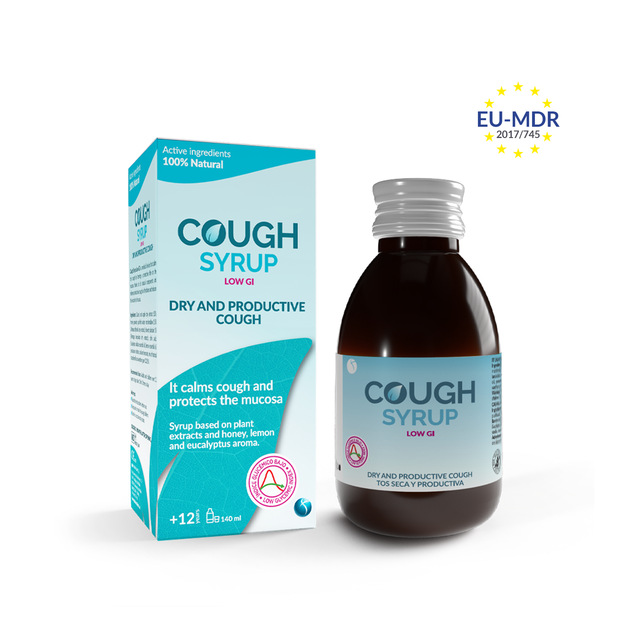 COUGH SYRUP LOW GI – STE Pharmaceuticals