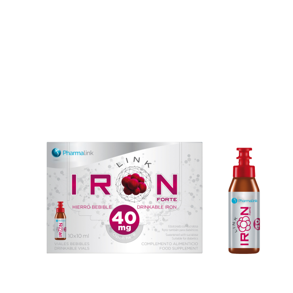 IRONLINK® FORTE 40 mg - STE Pharmaceuticals