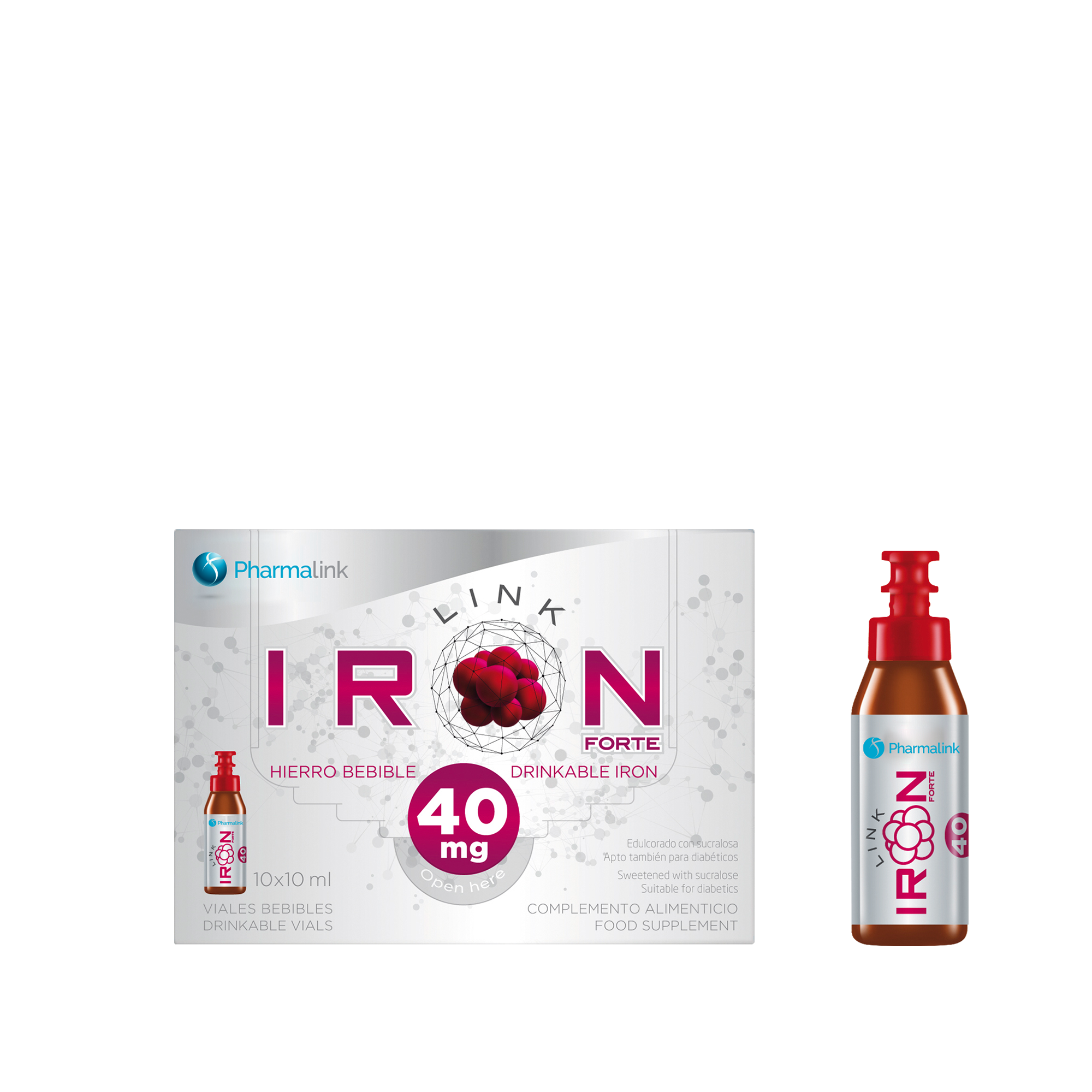 IRONLINK® FORTE 40 mg - STE Pharmaceuticals